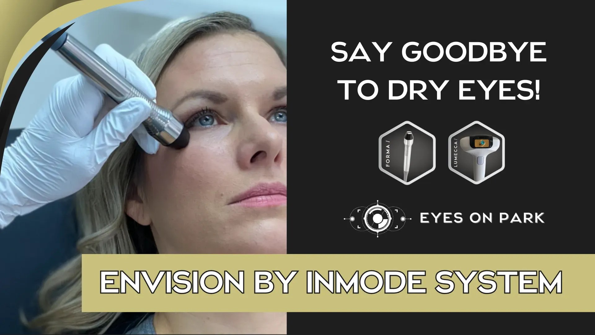 Dry Eye Treatments: Eyes On Park, NYC - Book Now